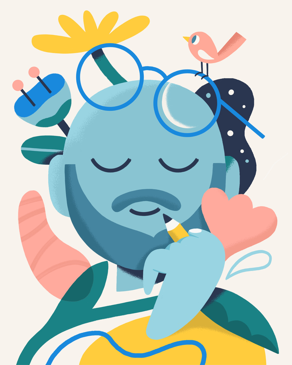 Pots muraux à arrosage automatique | Jardin vertical intérieur | CitySens